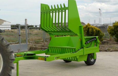 Recogedoras – Agarín